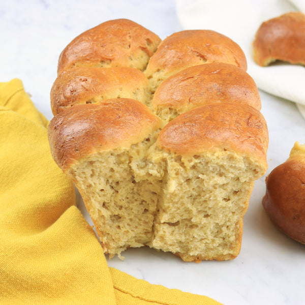 Gluten Free Brioche Bread Recipe | How To Cuisine