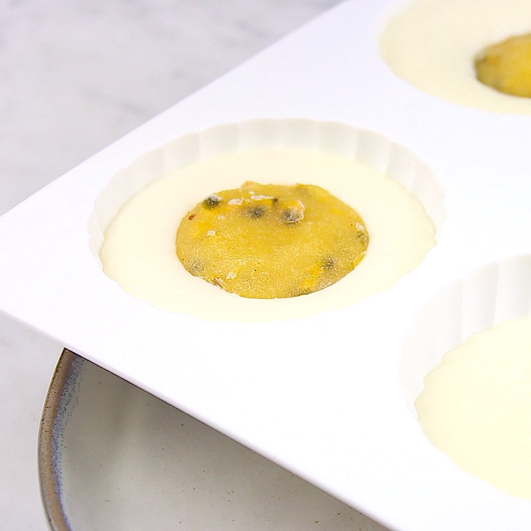 Pineapple Passion Mousse Cake Recipe | How To Cuisine
