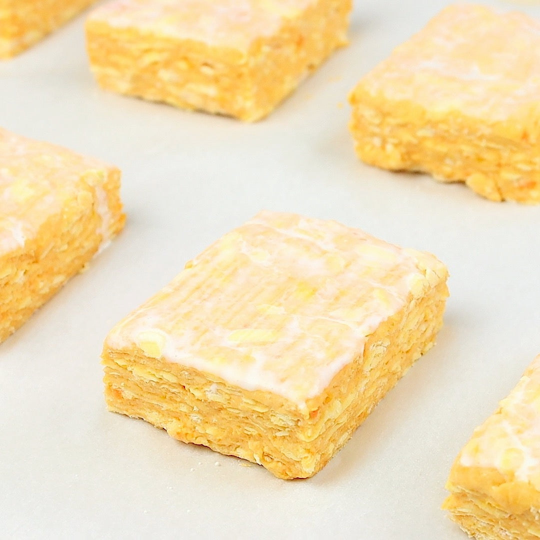 Flaky Sweet Potato Biscuits Recipe | How To Cuisine