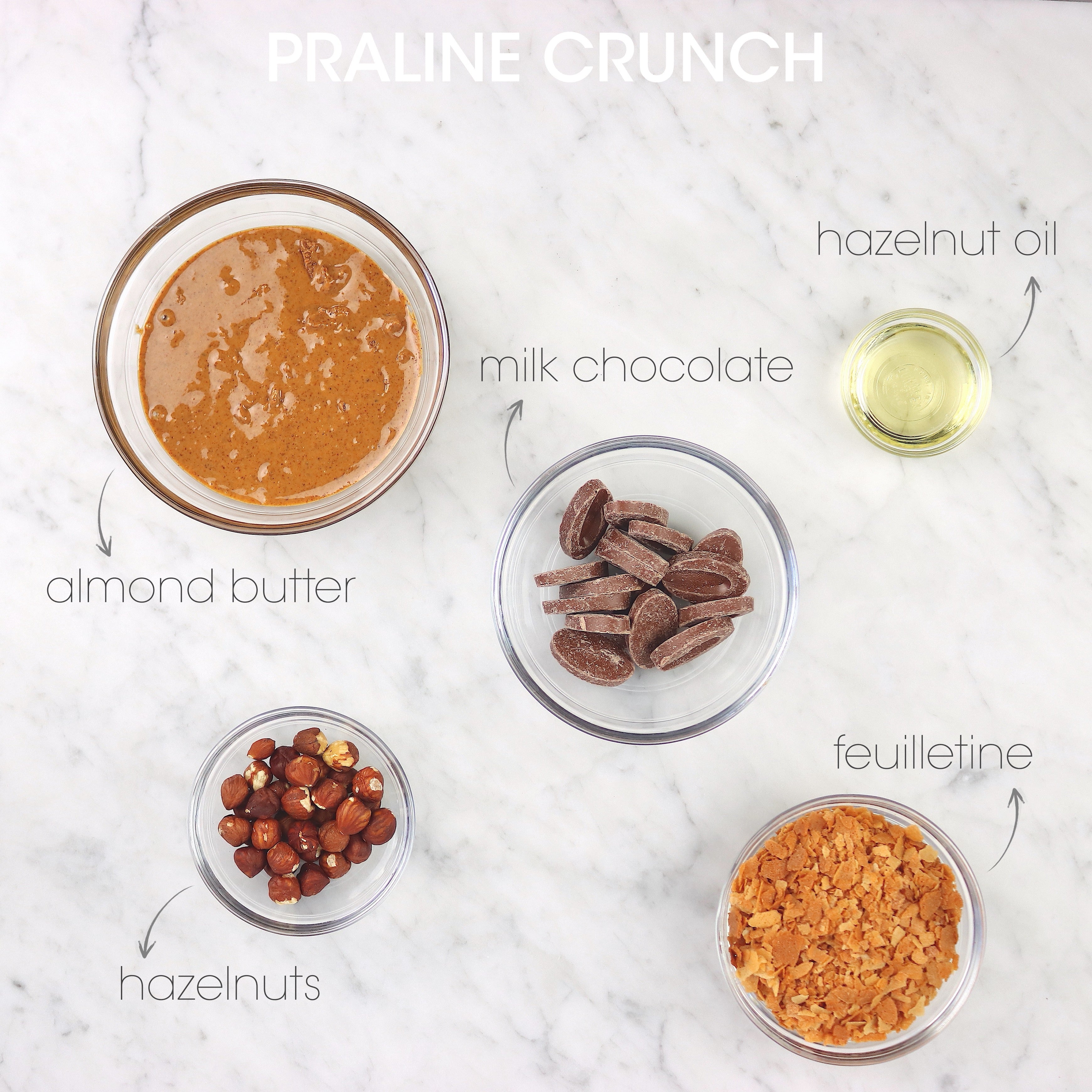 Chocolate Praline Eclairs Recipe | How To Cuisine