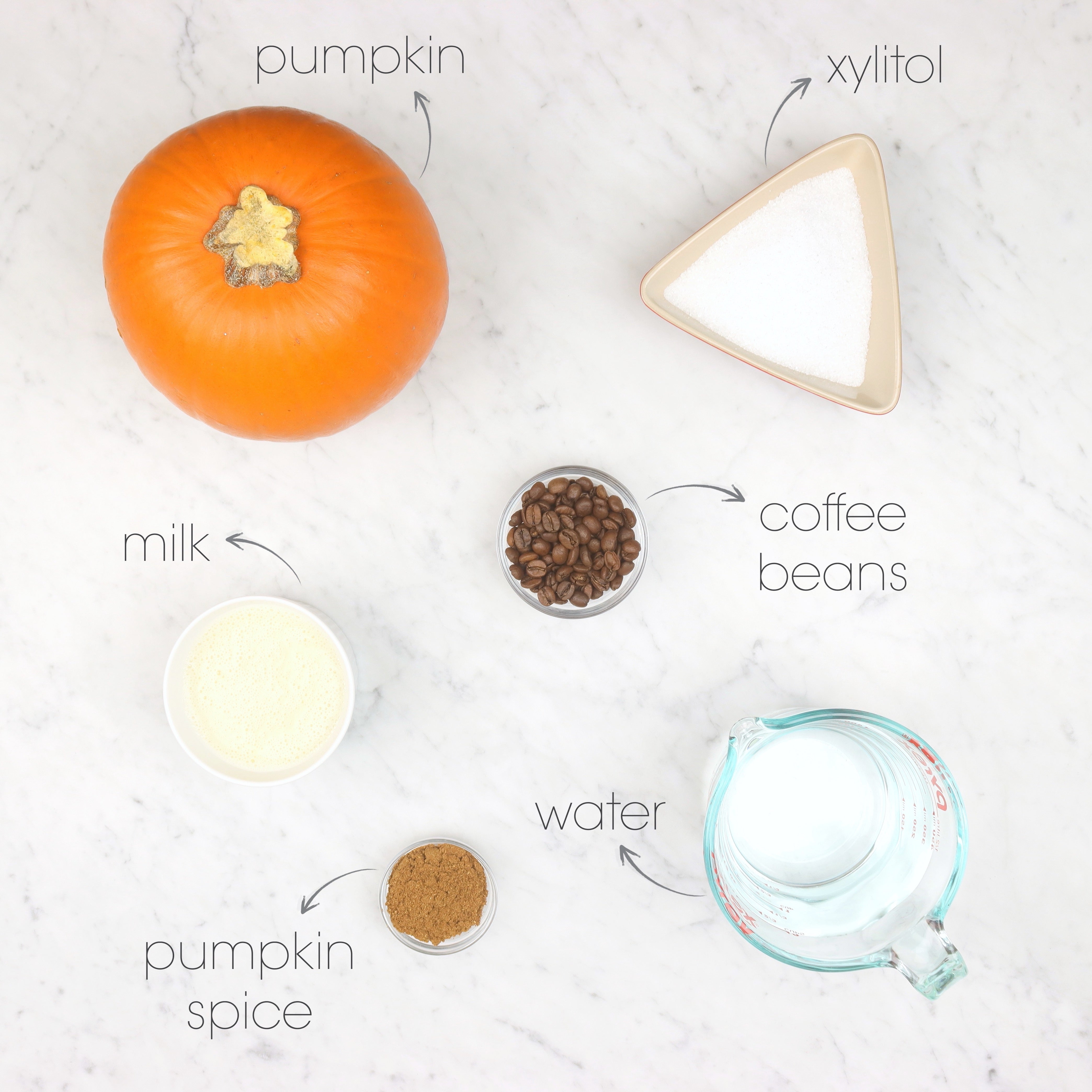 Pumpkin Spice Latte Recipe From Scratch Recipe | How To Cuisine